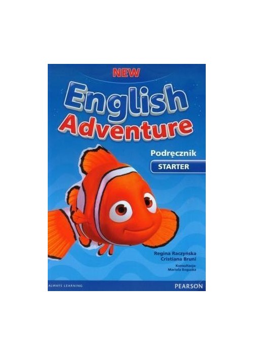 English Adventure New Starter SB + DVD PEARSON - Bruni Cristiana ...